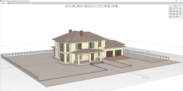 Renga Architecture | PAVIATH INTEGRATED SOLUTION
